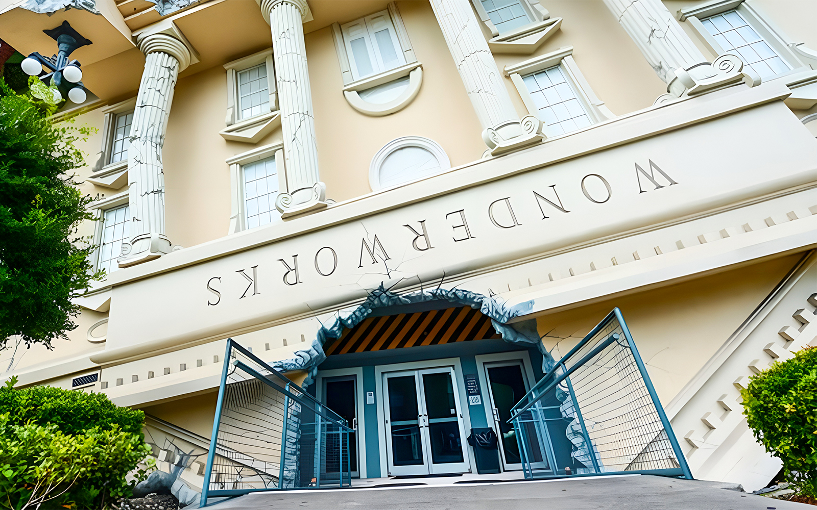 Explore WonderWorks Orlando With This A-Z Visitors Guide
